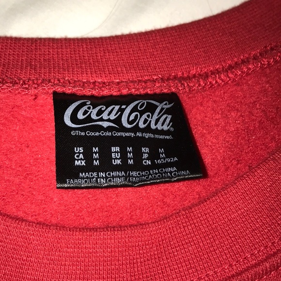 Forever 21 | Sweaters | Coca Cola Sweater | Poshmark